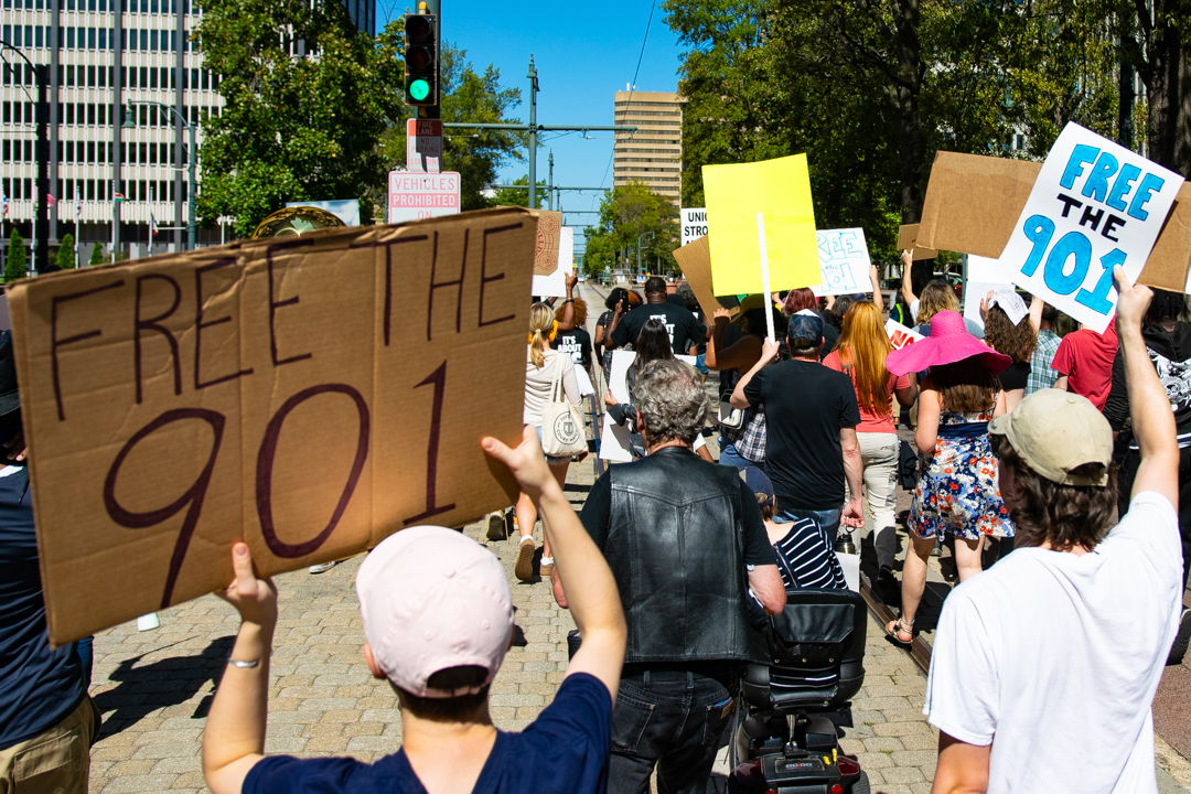 ABOUT US – Free the 901